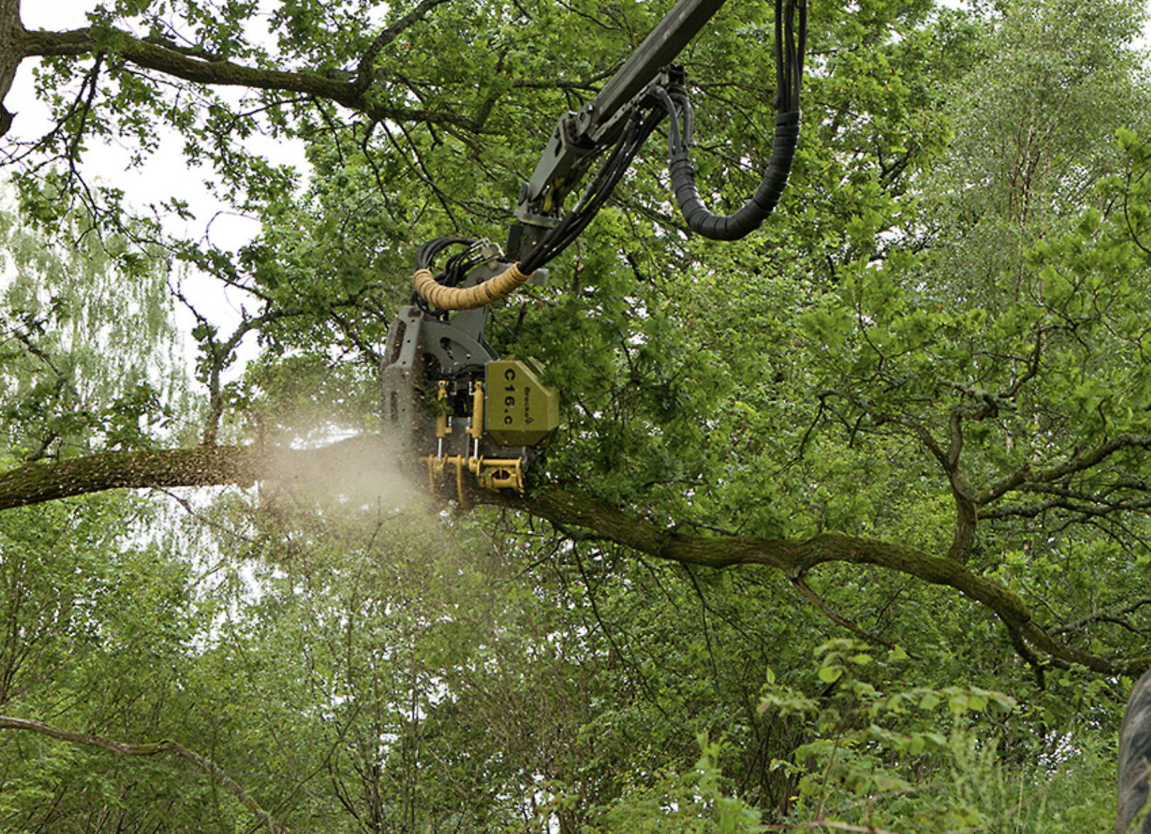 Komatsu Forest förvärvar Bracke Forest | Bioenergitidningen