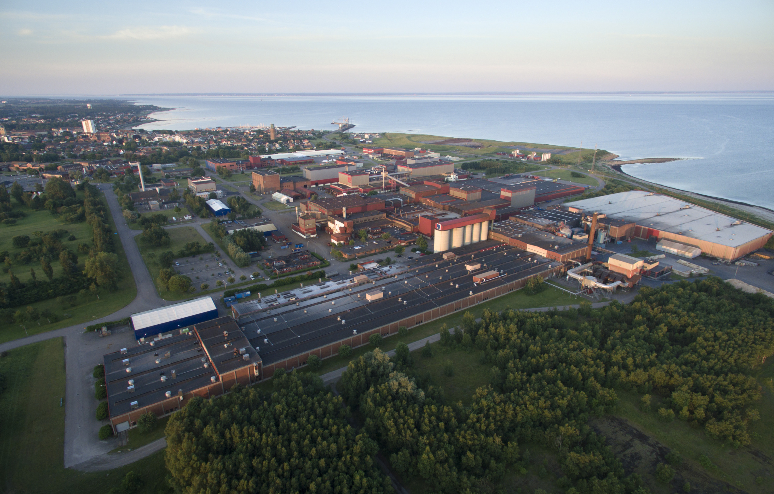 Hårdgjord biokol hjälper Höganäs att bli klimatneutrala ...