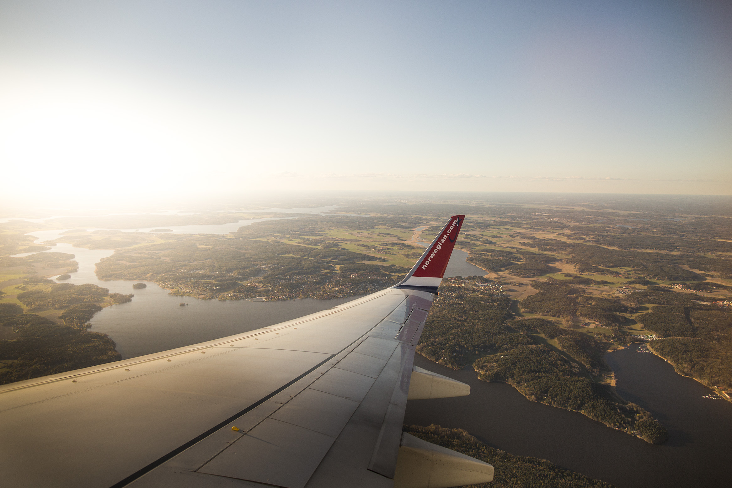 Flygskatten avskaffas – nu ska flyget ställas om | Bioenergitidningen