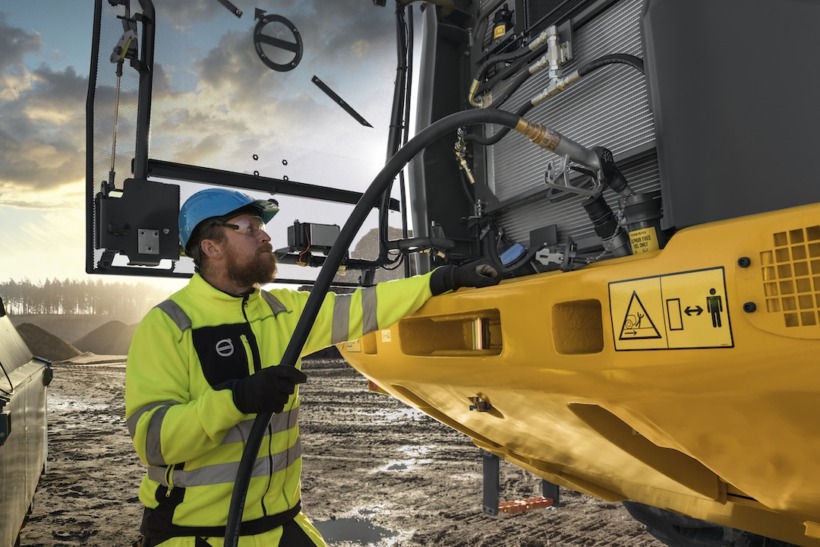 Så funkar det med HVO100 | Bioenergitidningen